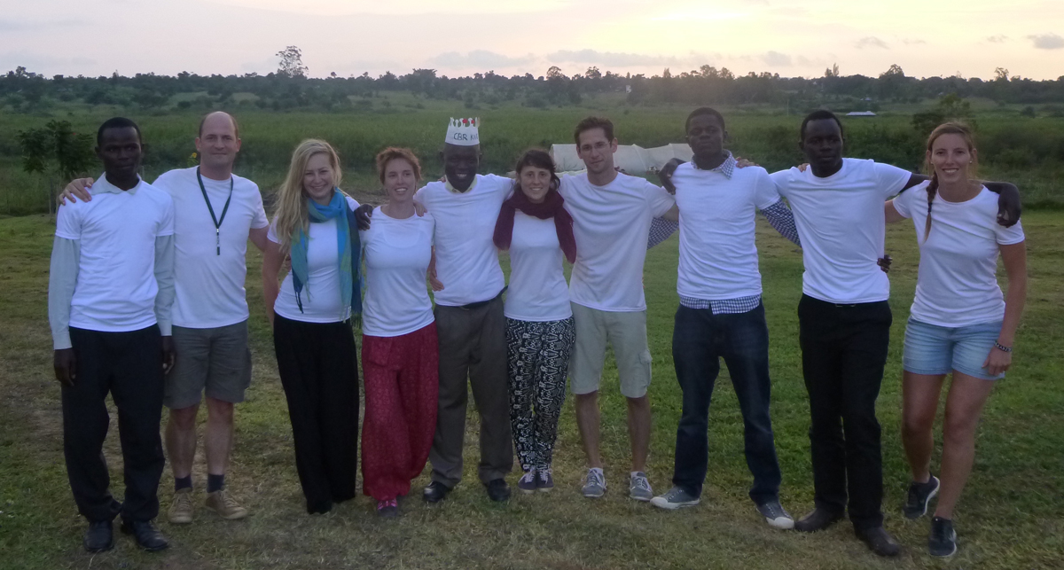 Kenya – Ugenya/Ugunja – CBR Team International